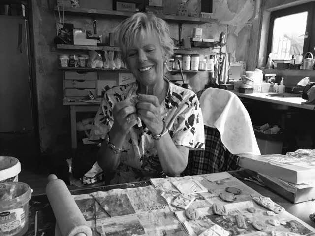 Anne Brucker - Bijoux Terre et Or → Marché des Créateurs®