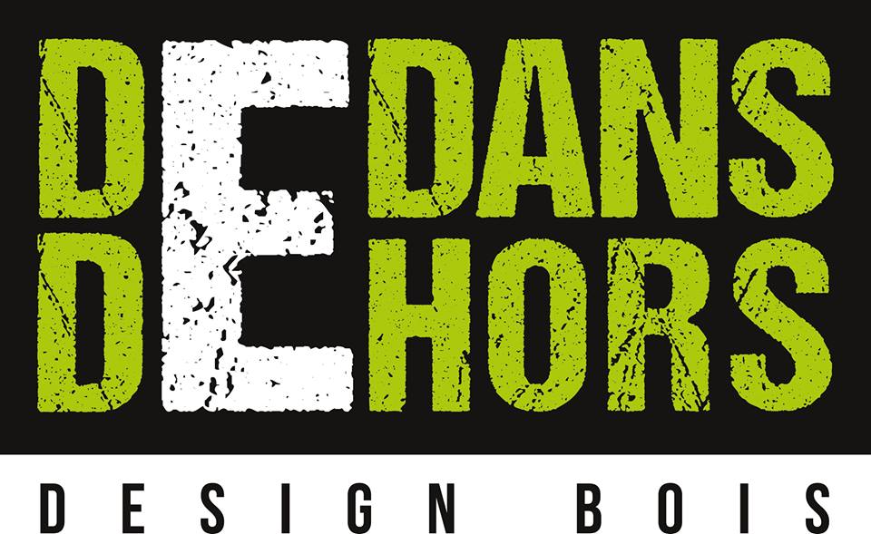 Dedans-Dehors Design Bois - Mobilier → Marché des Créateurs®