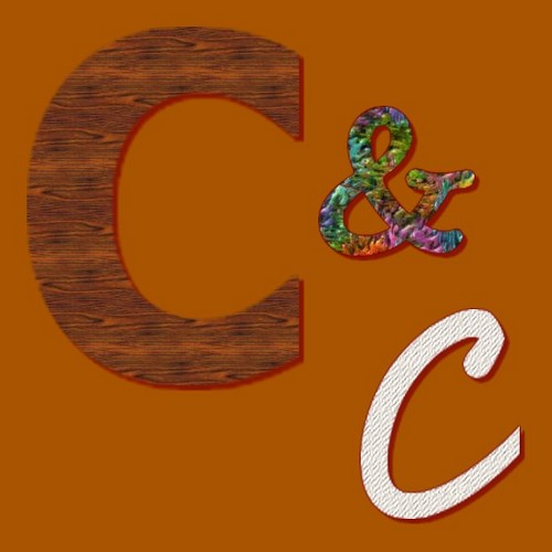 Caielle & Cadiera - Une histoire de paille et de fil → Marché des ...