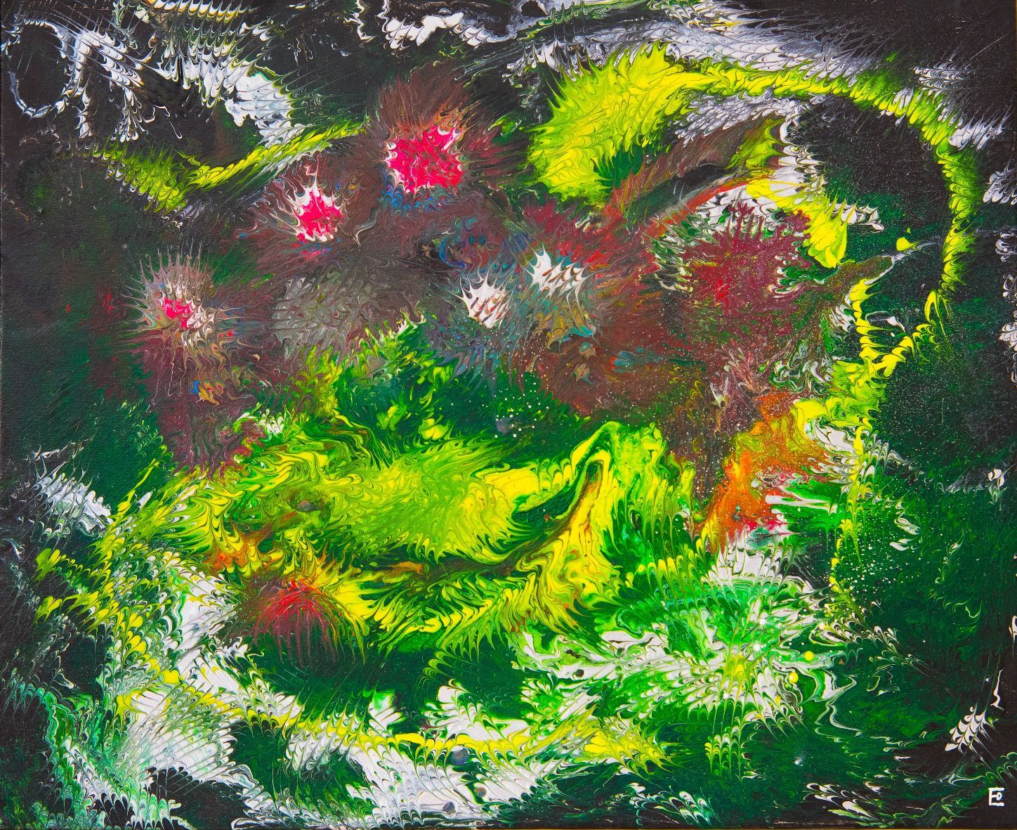 Eric DAVID - Créateur de sculptures éphémères → Marché des Créateurs®