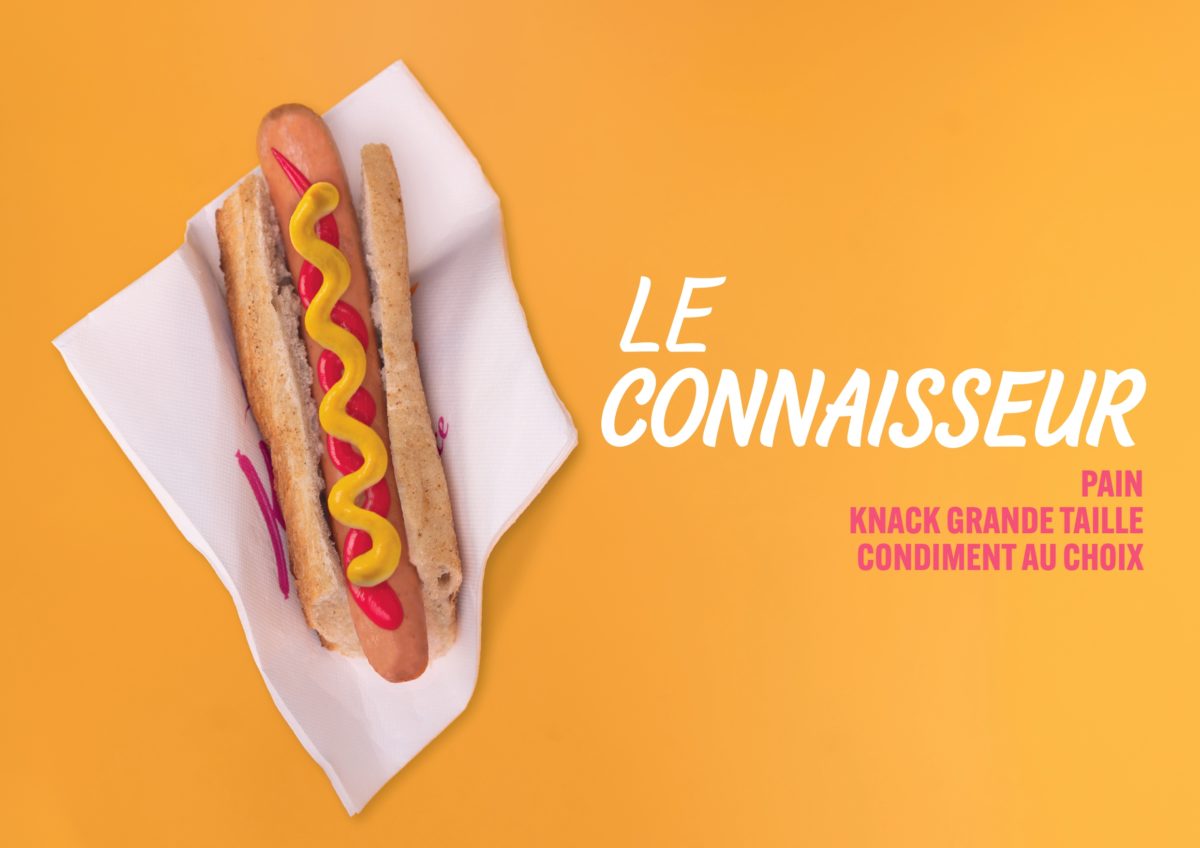 Knack Eat - Le food truck Alsacien → Marché des Créateurs®