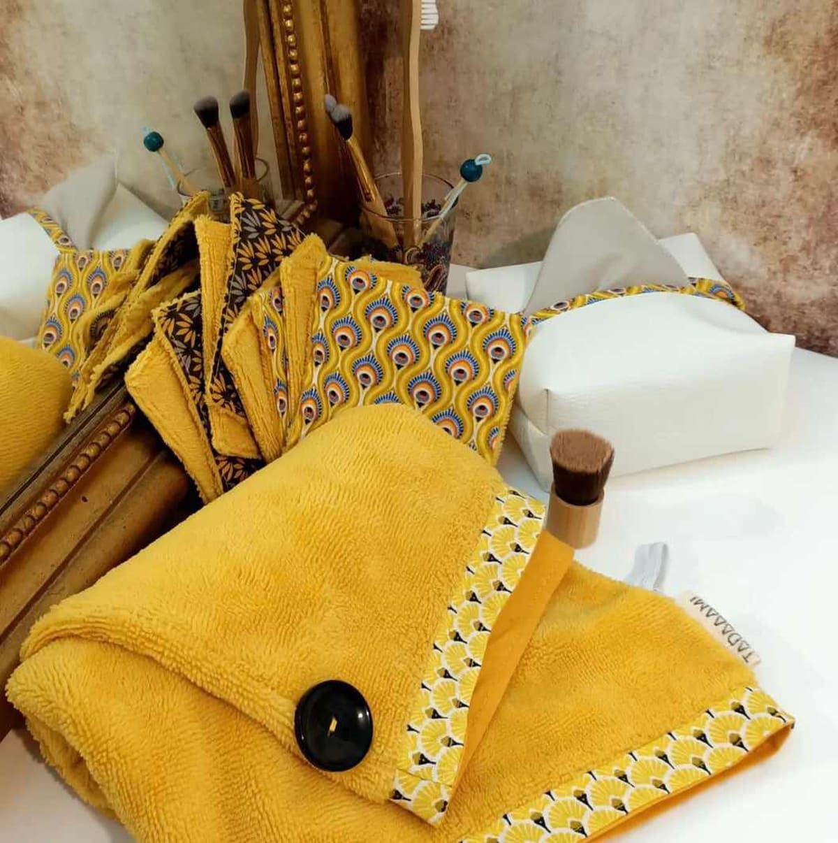 Tadam Atelier – Zéro déchet → Marché des Créateurs®