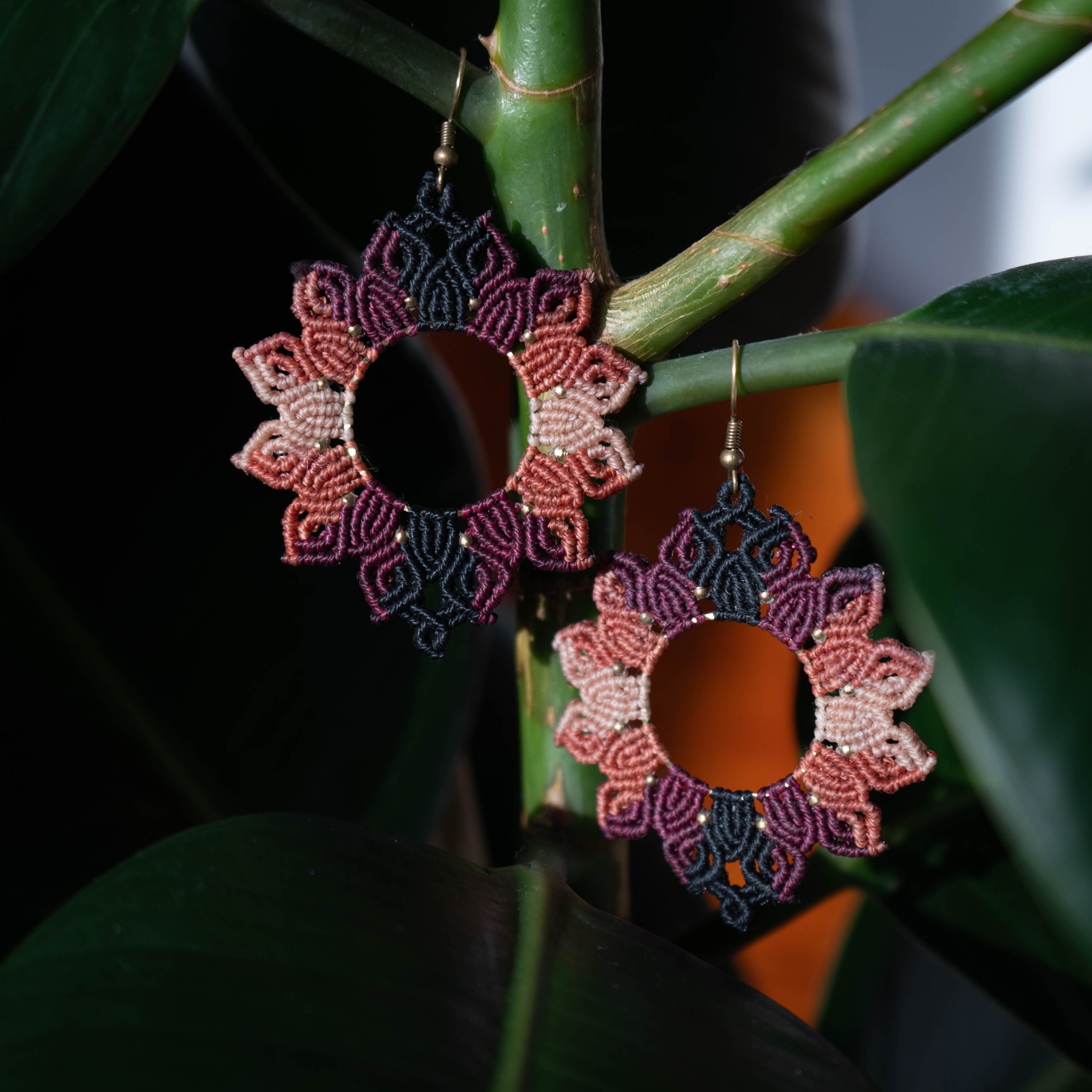 Opalise – Bijoux en micro-macramé → Marché des Créateurs®